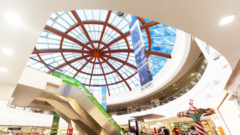 Tower Center Rijeka - Otvorena garaža +4 za posjetitelje Tower Centra