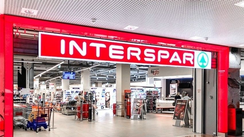 Tower Center Rijeka - INTERSPAR INVENTURA 11.10.