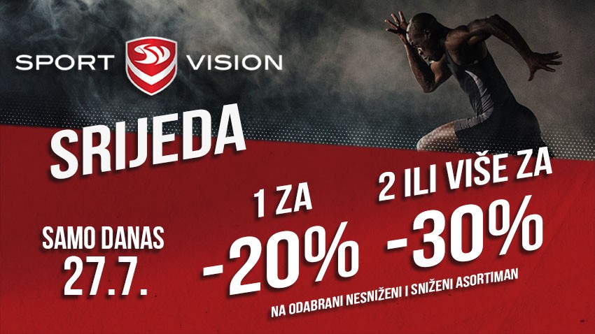 Tower Center Rijeka - SPORT VISION SRIJEDA